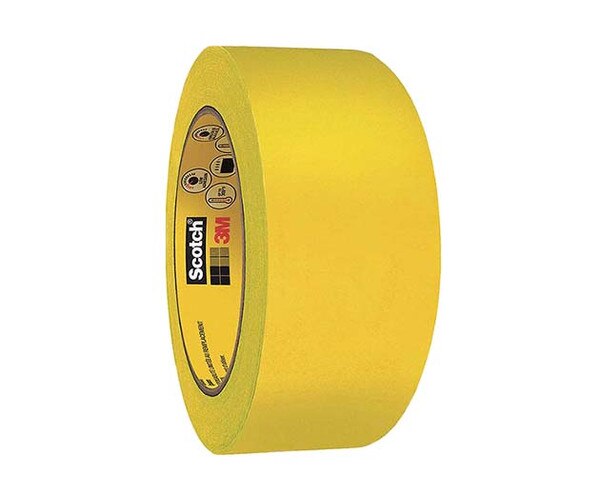 3M Scotch Ultimate Paint Edge Masking Tape 2460 1" x 180' per Roll ...
