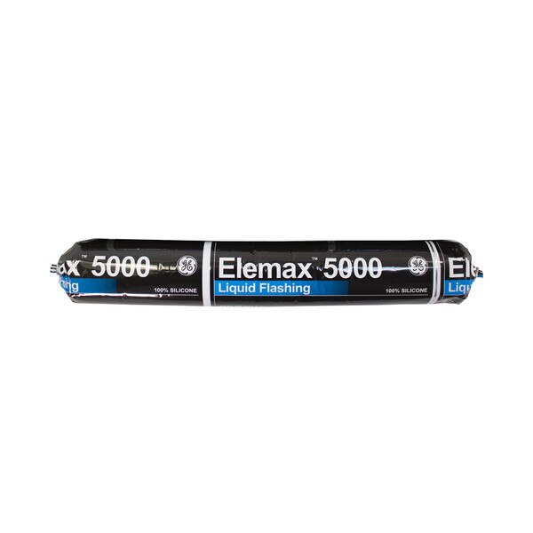 GE Elemax 5000 Liquid Flashing 20 Ounce Sausage - Black | Sunshine Supply