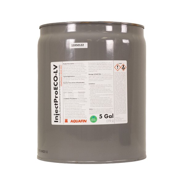 Aquafin InjectProECO-LV 5 Gallon Pail | Sunshine Supply