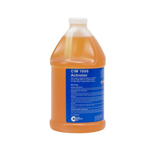 CIM 1000/1000T Activator for 5 Gallon Unit | Sunshine Supply