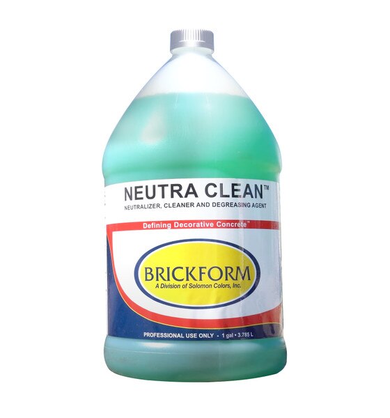 Brickform Neutra Clean 1 Gallon Jug | Sunshine Supply