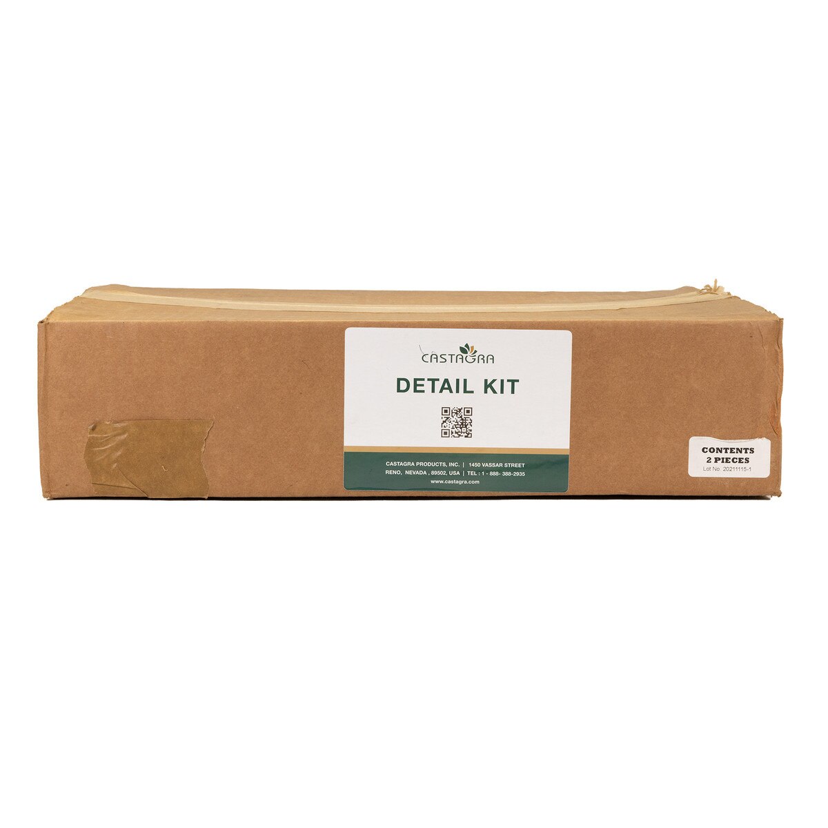 Castagra Patch and Repair Kit - Natural White per 10lb. Kit | Sunshine ...