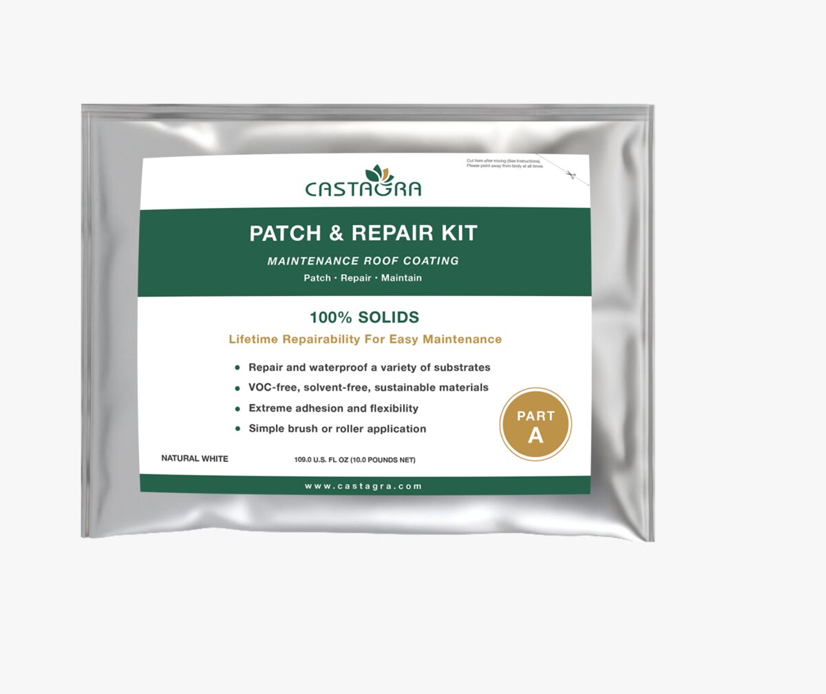 Castagra Patch and Repair Kit - Natural White per 10lb. Kit | Sunshine ...
