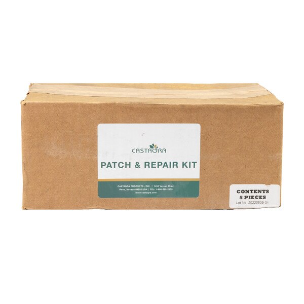 Castagra Patch & Repair - Natural White per 1lb. Kit | Sunshine Supply