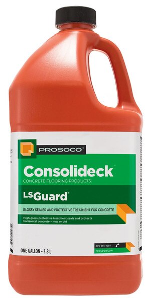 Prosoco Consolideck LS Guard per 1 Gallon Unit | Sunshine Supply