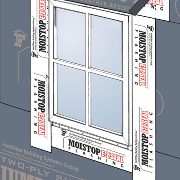Henry EZ Seal Moistop Flashing - 6" x 75' per Roll | Sunshine Supply