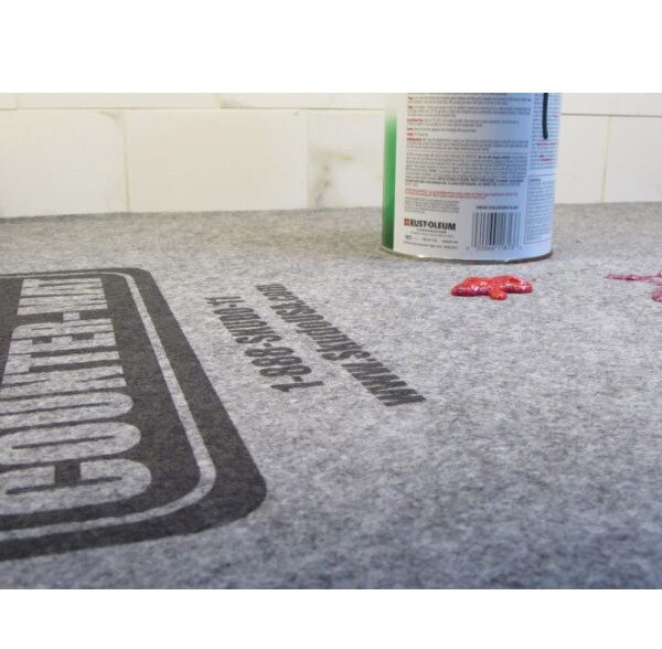 Skudo Counter Mat 27" x 82' Roll | Sunshine Supply