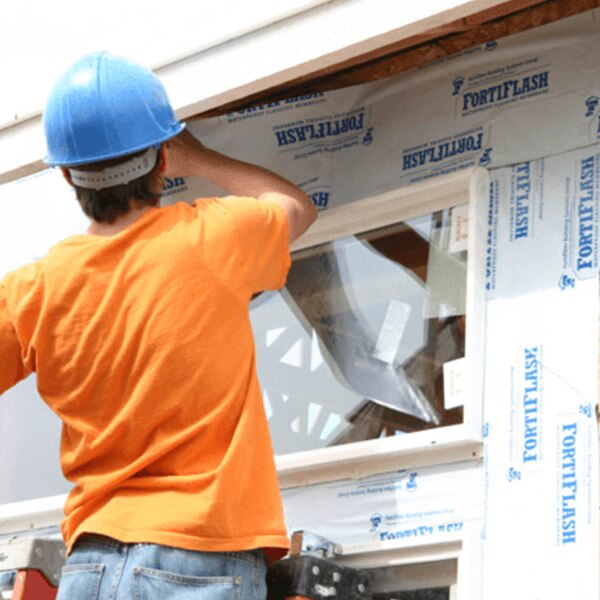 Henry FortiFlash 25 mil Membrane 6" x 75' per Roll | Sunshine Supply