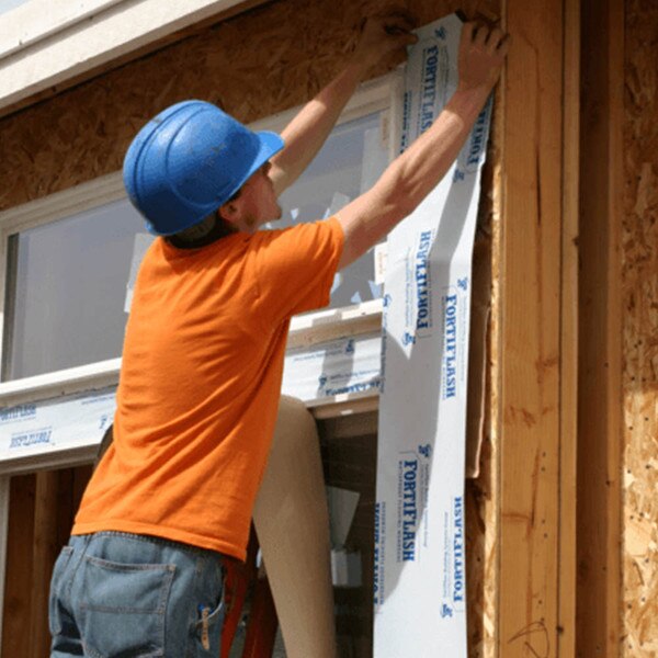 Henry FortiFlash 25 mil Membrane 9" x 75' per Roll | Sunshine Supply