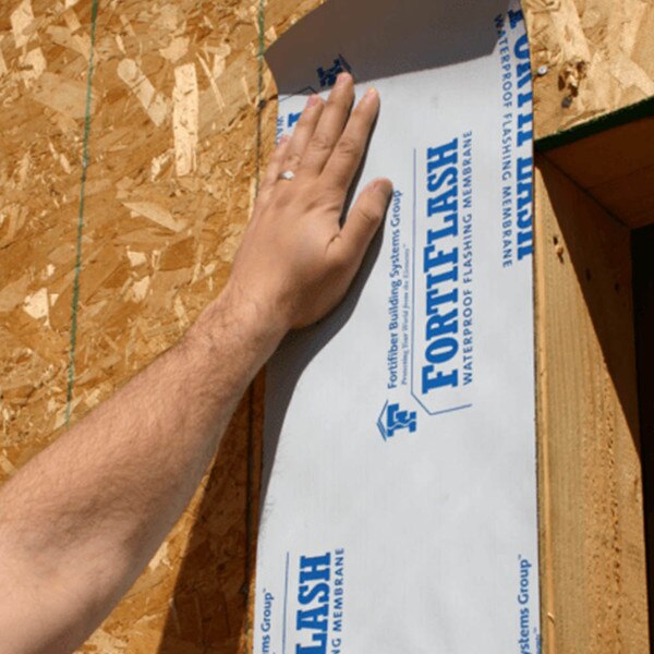 Henry FortiFlash 25 mil Membrane 9" x 75' per Roll | Sunshine Supply