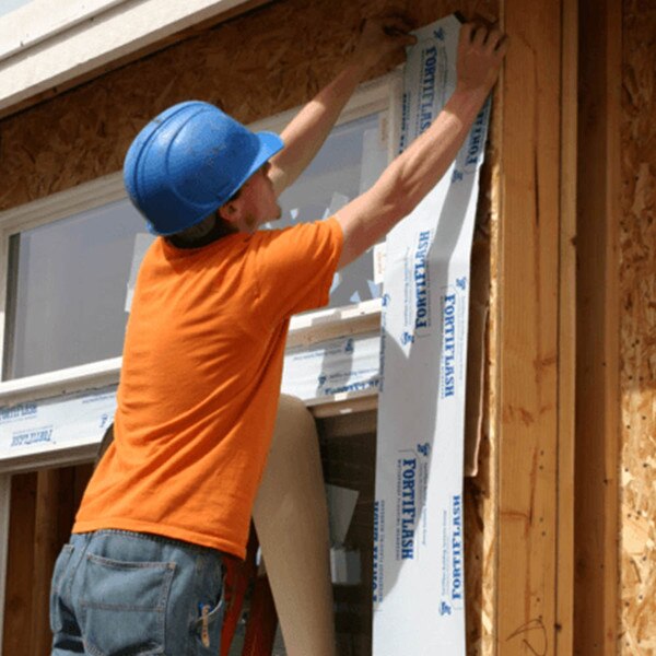 Henry FortiFlash 40 mil Memb. 36" x 75' per Roll | Sunshine Supply