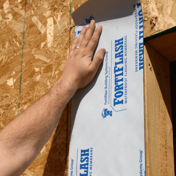 Henry FortiFlash 40 mil Memb. 36" x 75' per Roll | Sunshine Supply