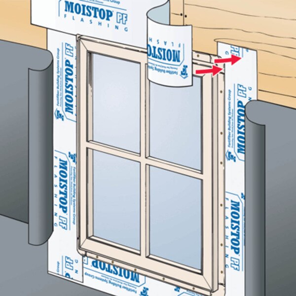 Henry Moistop PF 9" x 300' per Roll | Sunshine Supply