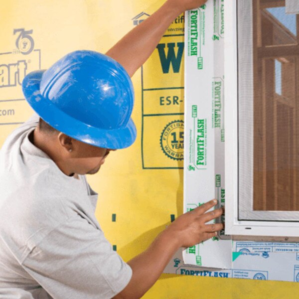 Henry Fortiflash Butyl 20Mil 4" x 75' per Roll | Sunshine Supply