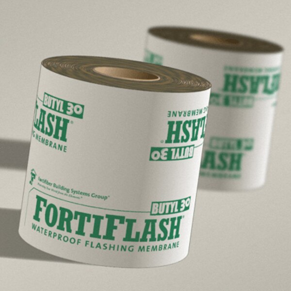 Henry Fortiflash Butyl 30Mil 9" x 75' per Roll | Sunshine Supply