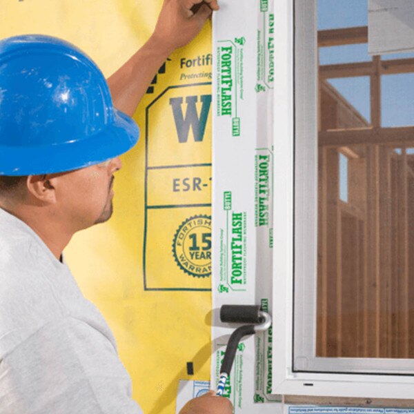 Henry Fortiflash Butyl 20Mil 6" x 75' per Roll | Sunshine Supply