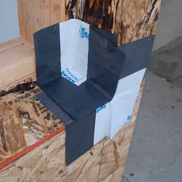 TLS GS 100B Inside Corner Flash | Sunshine Supply