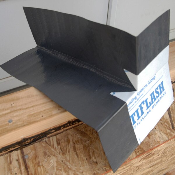 TLS GS 112A Outside Corner Flash | Sunshine Supply