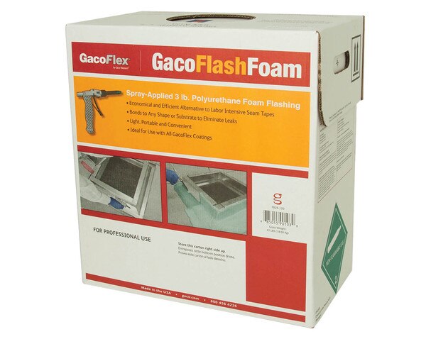 Gaco Flash Foam Kit | Sunshine Supply