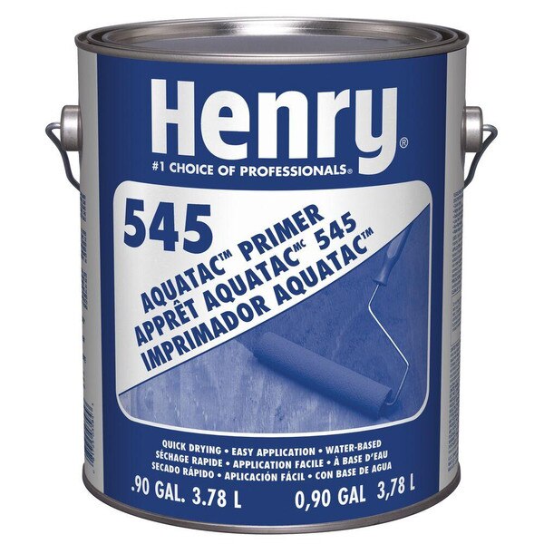 Henry Aquatac Primer per 1 Gallon Unit | Sunshine Supply