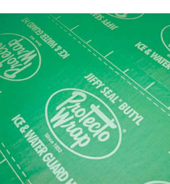 Protecto Wrap Jiffy Seal Ice & Water Guard HT Butyl 36" x 66' Roll ...