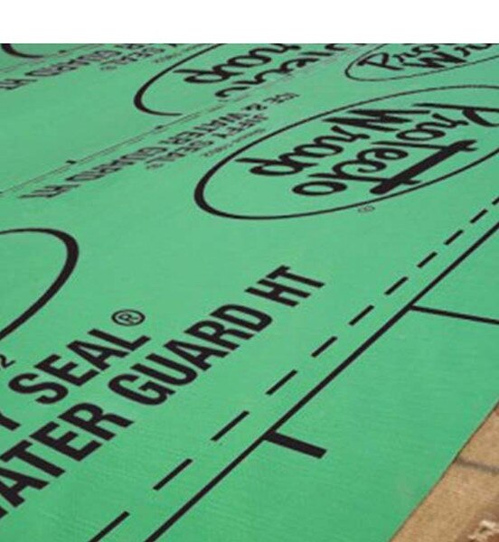 Protecto Wrap Jiffy Seal Ice & Water Guard HT 40 Mil 36" x 66' Roll ...