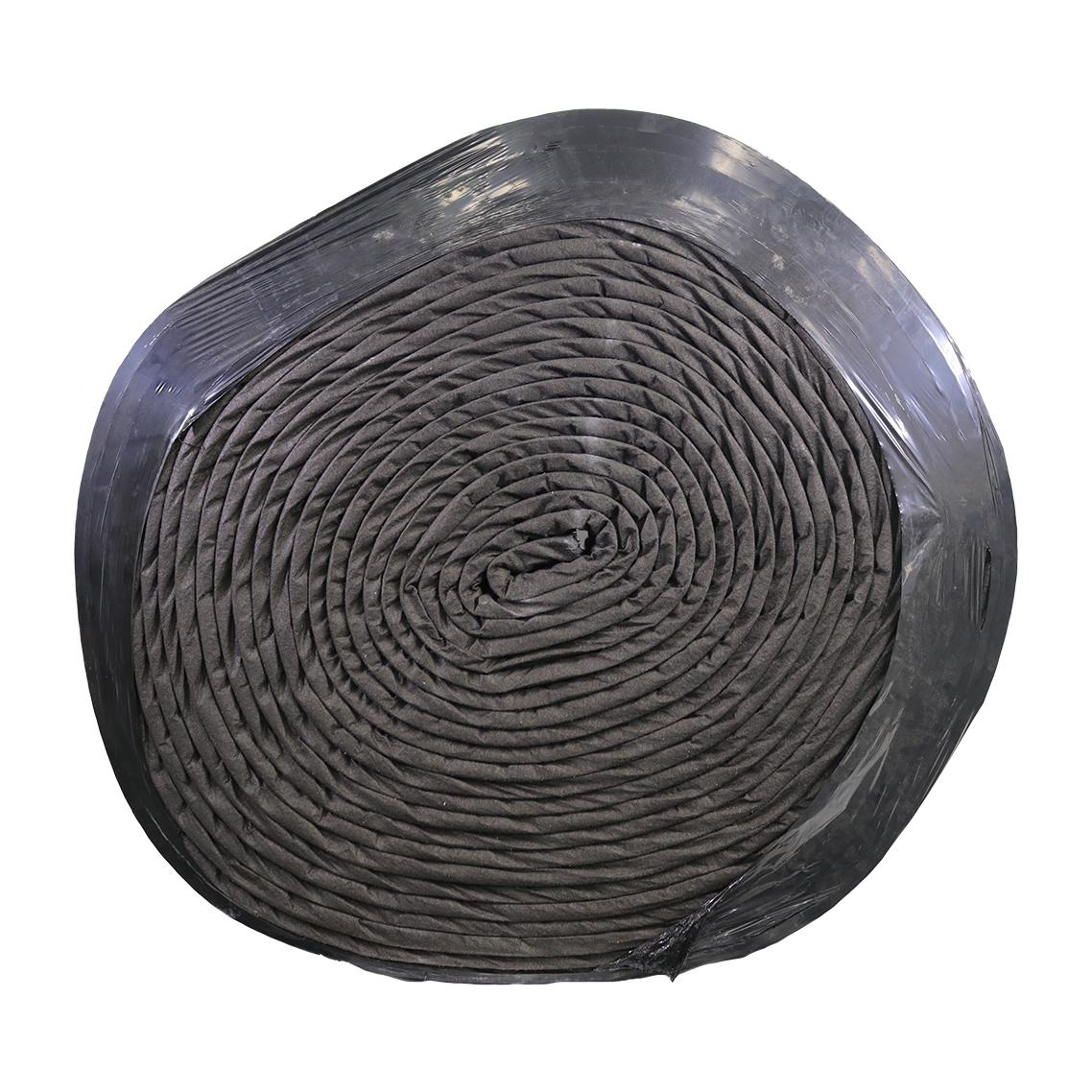 J-Drain SWD Strip Drain - 12" x 165' Roll | Sunshine Supply