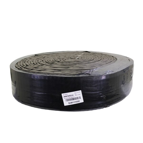 J-Drain SWD Strip Drain - 12" x 165' Roll | Sunshine Supply
