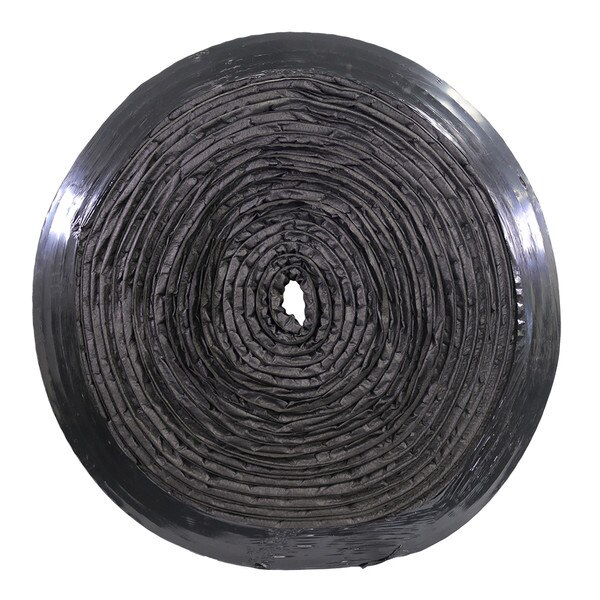 J-Drain SWD Strip Drain - 6" x 165' Roll | Sunshine Supply