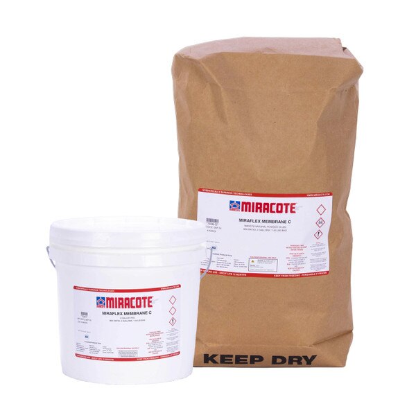 Miracote Membrane C Kit - Gray | Sunshine Supply