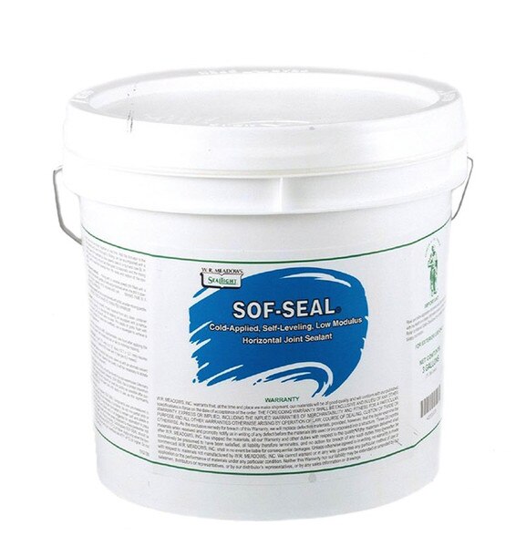 Meadows Cold Applied Sof-Seal | Sunshine Supply Co., Inc.