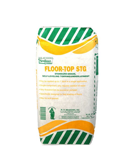 Meadows Floor-Top STG per Bag of 50 Pounds - Gray | Sunshine Supply Co ...