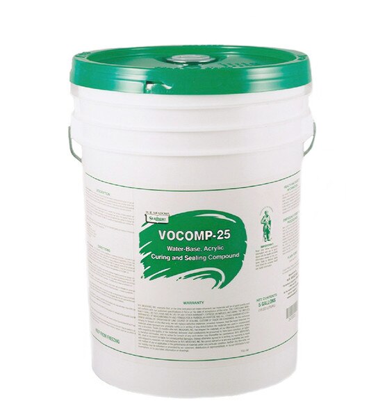 Meadows Vocomp 25 per Gallon in 5 Gallon Unit | Sunshine Supply Co., Inc.