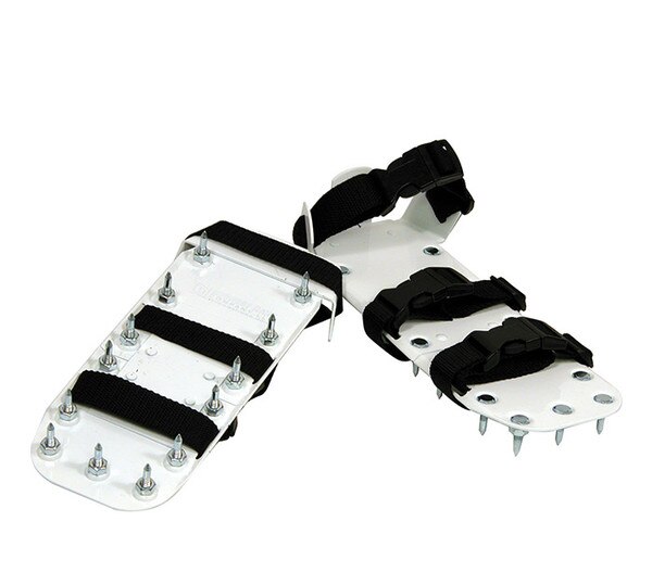 Alum/Steel Spiked Shoes (Pair) | Sunshine Supply Co., Inc.