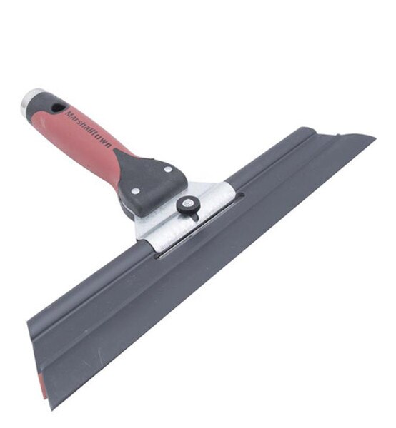 12" Adjustable Pitch Squeegee Trowel | Sunshine Supply