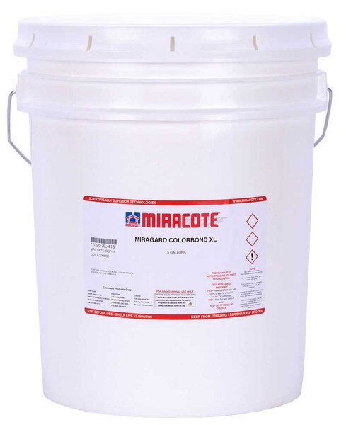 Miracote Colorbond XL 5 Gallon Pail | Sunshine Supply