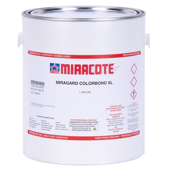 Miracote Colorbond XL per 1 Gallon Unit | Sunshine Supply
