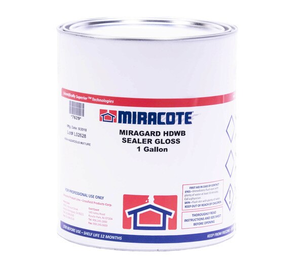 Miracote Miragard HDWB Sealer per 1 Gallon Unit | Sunshine Supply