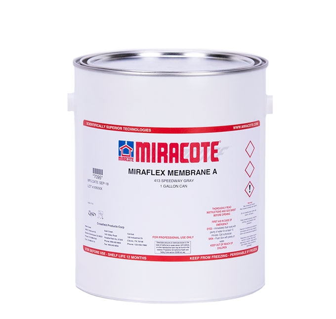 Miracote Miraflex Membrane A per 1 Gallon Unit | Sunshine Supply