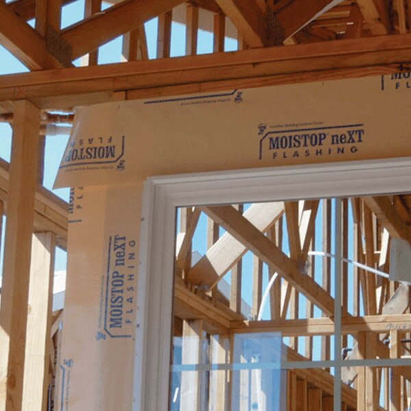 Henry Moistop Next Flashing 12" x 200' per Roll | Sunshine Supply