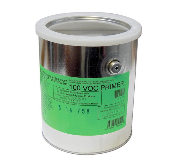Protecto Wrap 100 VOC Primer 1 Gallon Unit | Sunshine Supply