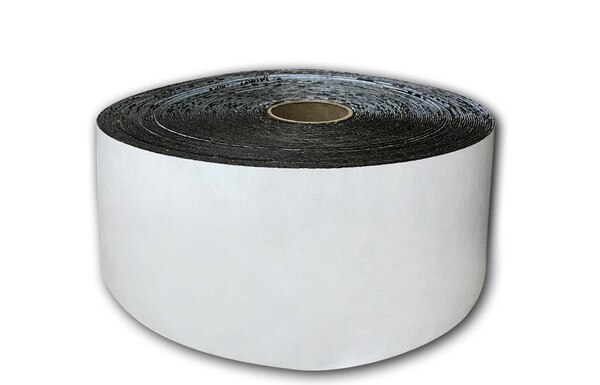 Protecto Wrap SafSeal 6610 Butyl 35 mil 4" x 50' Roll | Sunshine Supply