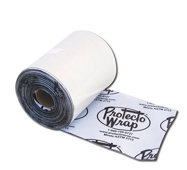 Protecto Wrap BT20 Butyl Tape - 9" x 50' Roll | Sunshine Supply