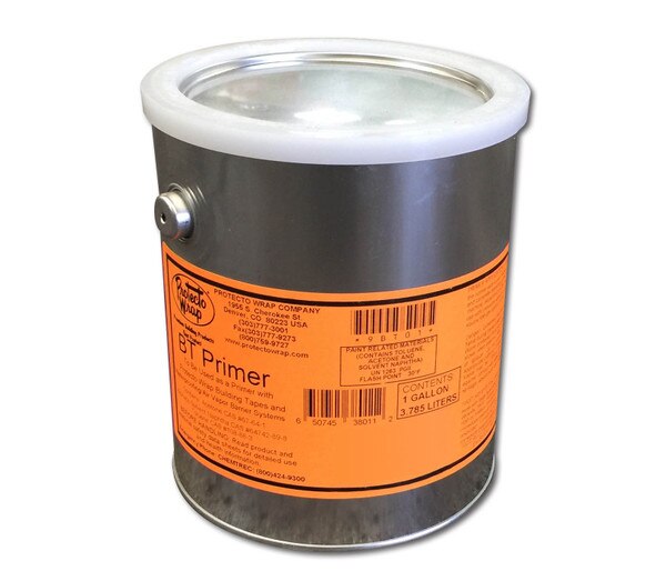 Protecto Wrap BT Primer 1 Gallon Unit | Sunshine Supply