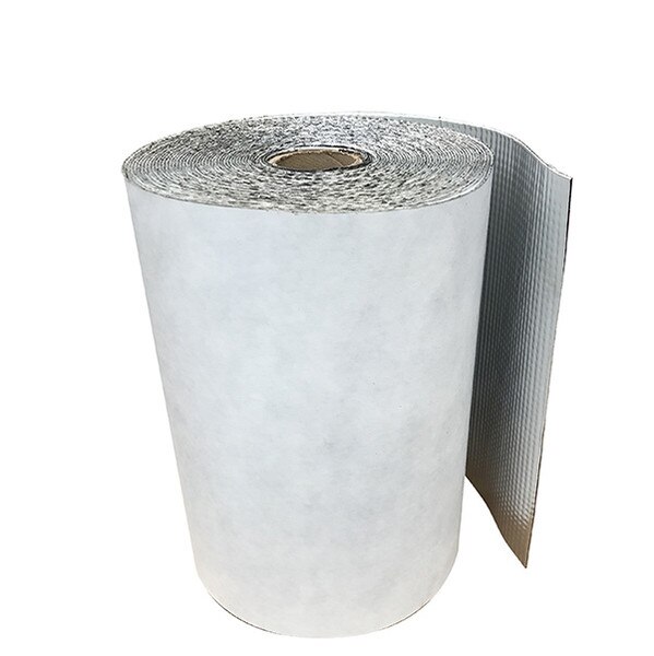 Protecto Seal 45 Butyl 9" x 50' Roll - Aluminum | Sunshine Supply