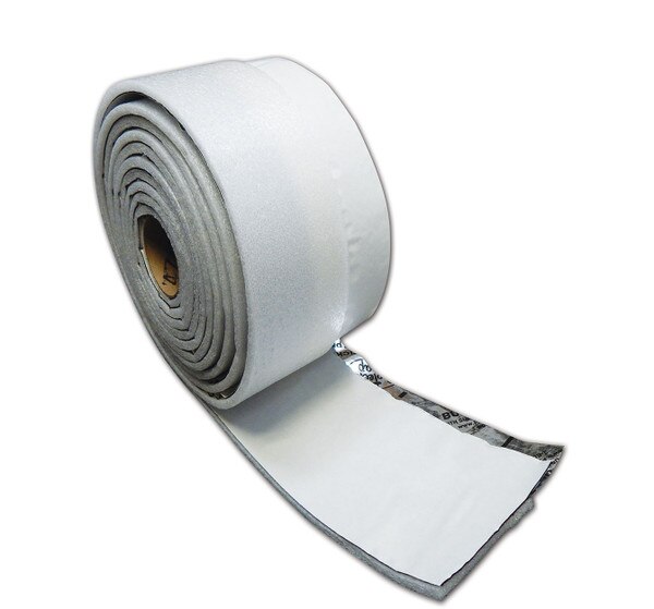 Protecto Wrap Triple Guard Energy Sill Sealer 5-1/2" x 25' Roll ...