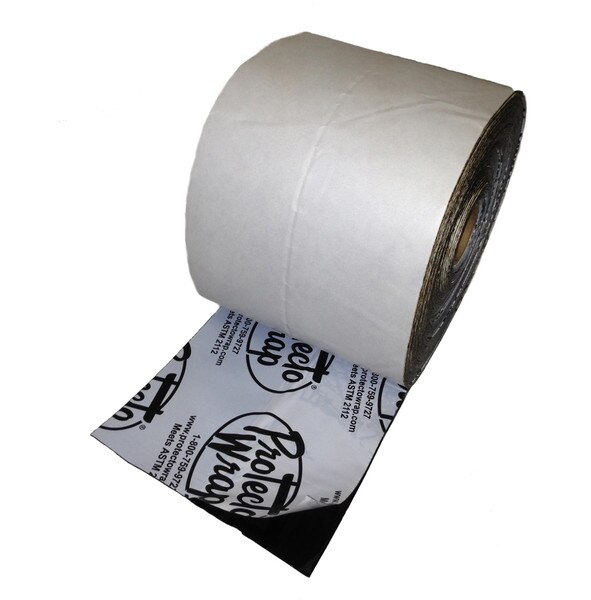 Protecto Wrap Sill Pan Flash Butyl 6" x 50' Roll | Sunshine Supply
