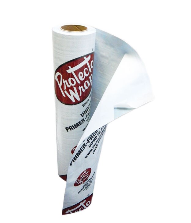 Protecto Wrap Universal Primer-Free Membrane 18" x 50' per Roll ...