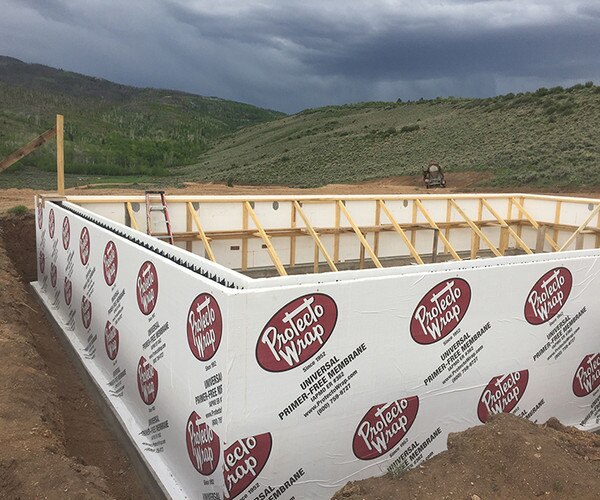 Protecto Wrap Universal Primer-Free Membrane 36" x 50' per Roll ...