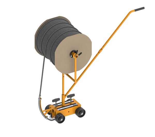 Albion 1051-1; Rover Backer Rod Installer | Sunshine Supply